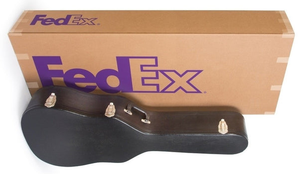 How to pack your Maton for safe shipping - Artisan Guitars