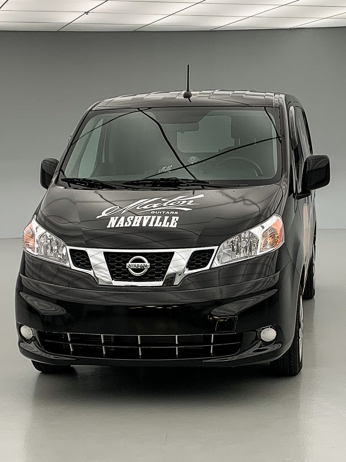 The Maton Van | Artisan Guitars