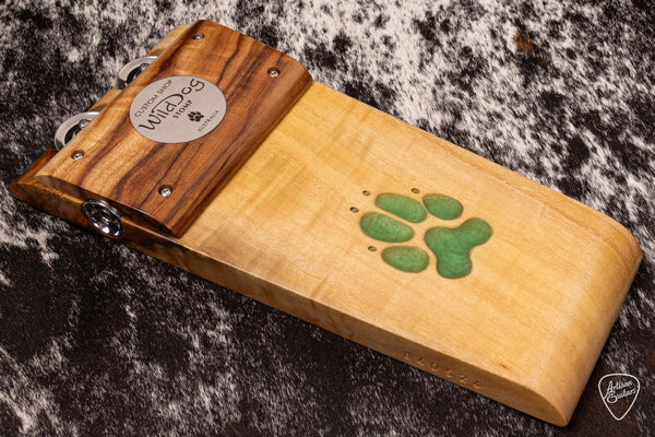 Wild Dog Custom Shop Stomp Box - 840524 | Artisan Guitars