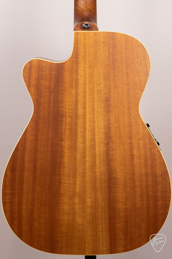 Maton Guitars EBG-808-TEC Tommy Emmanuel Cutaway - 16960 | Artisan Guitars