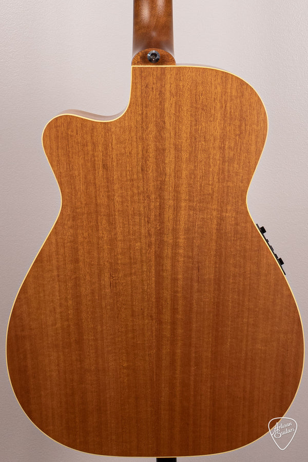 Maton Guitars EBG-808-TEC Tommy Emmanuel Cutaway - 16970 | Artisan Guitars