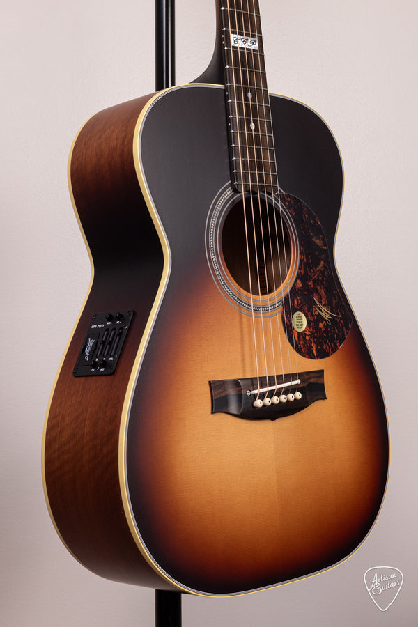 Maton Guitars EBG-808-TE Tommy Emmanuel - 17057 - Artisan Guitars