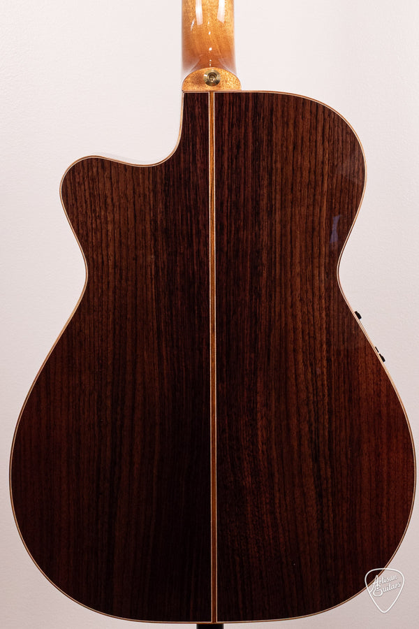 Maton Guitars EM100C-808 Messiah Cutaway - 16994 | Artisan Guitars