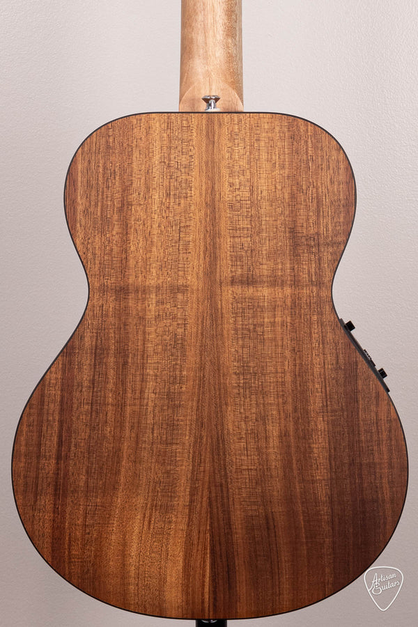 Maton Guitars EMBW-6 All Blackwood Mini - 16949 | Artisan Guitars