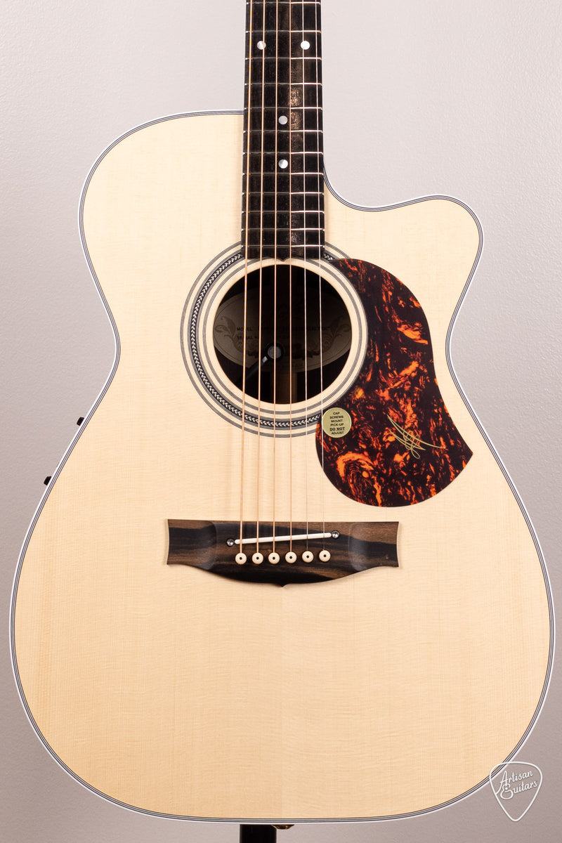 Artisan Guitars largest authorized US Maton Guitar dealer.