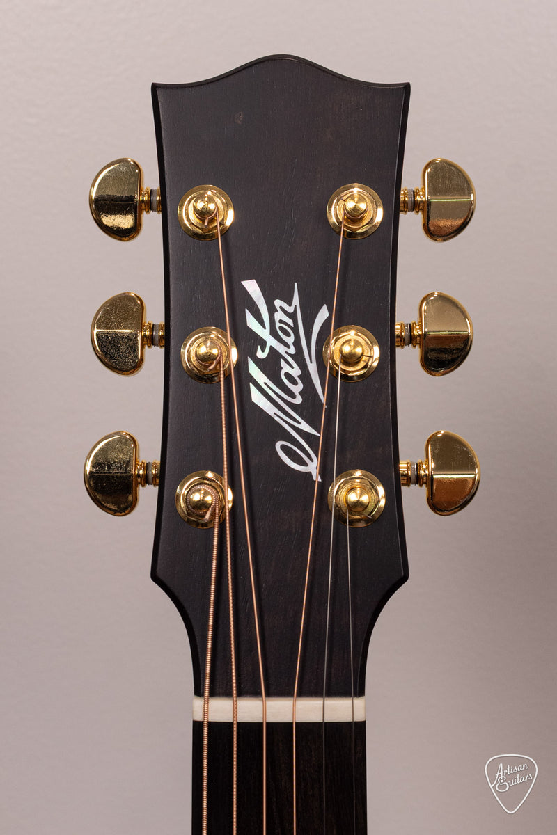 Maton Guitars ER90-808C Cutaway - 16987 - Artisan Guitars