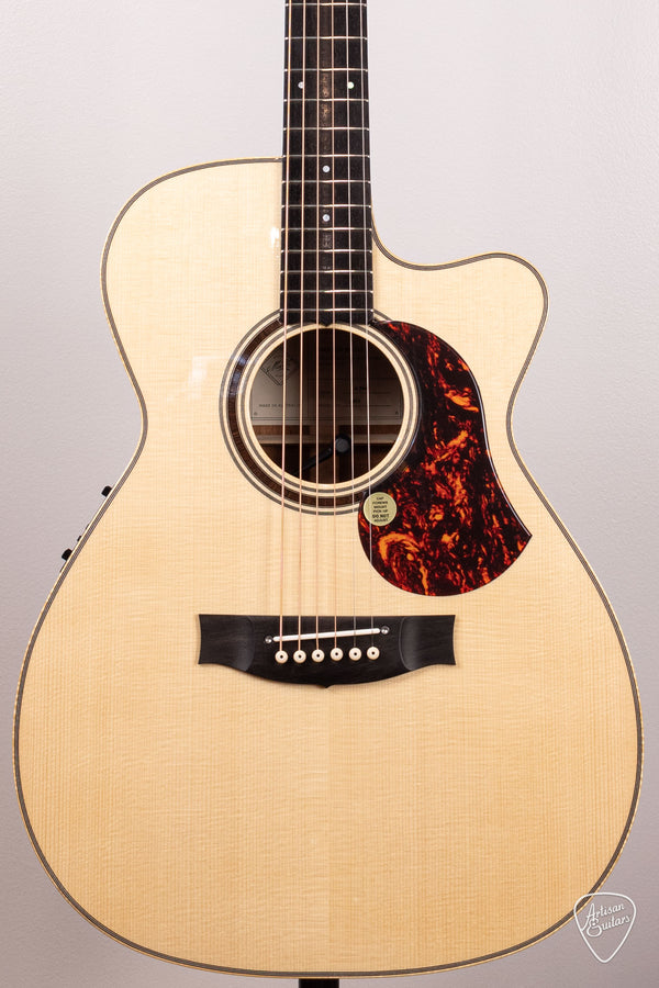Maton MASTER BUILT L.E. May Traditional Cutaway - 16899 - Artisan Guitars