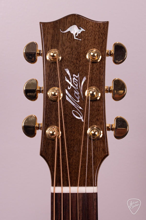 Maton Master Built TE Personal Jumbo - 16980 - Artisan Guitars