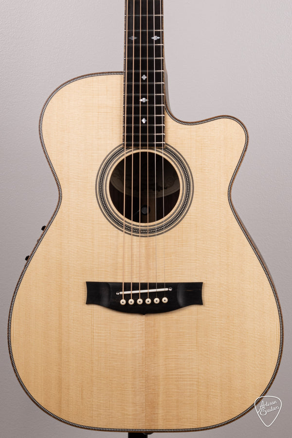 Maton Guitars Custom Shop 808 Cutaway - 16534 | Artisan Guitars