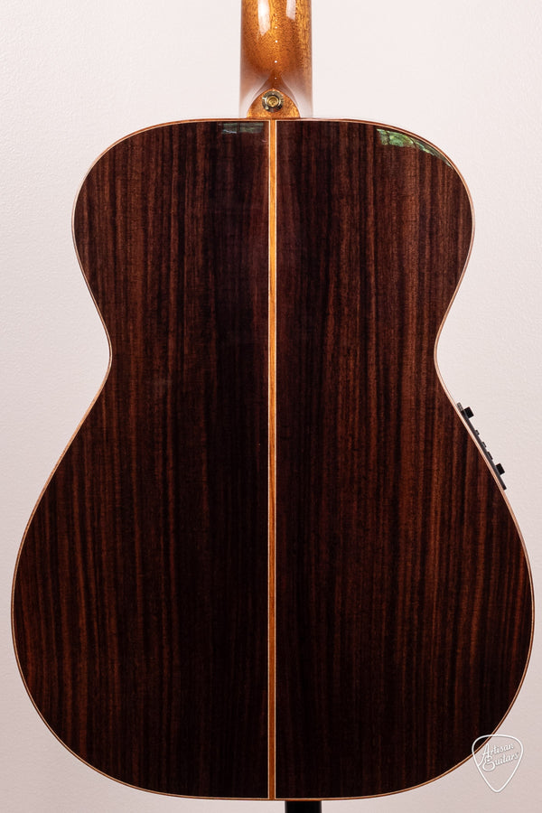 Maton Guitars EM100-808 Messiah - 16753 | Artisan Guitars