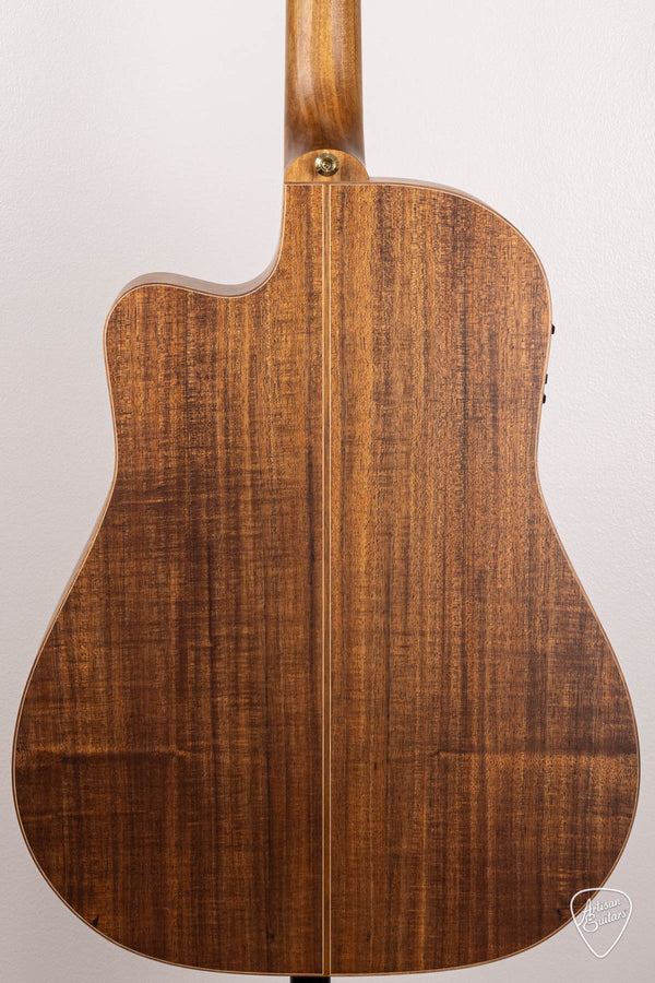 Maton Guitars EM100C-808 Messiah Cutaway - 16559 | Artisan Guitars