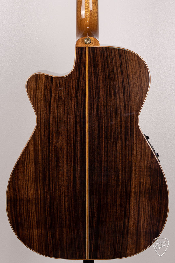 Maton Guitars EM100C-808 Messiah Cutaway - 16552 | Artisan Guitars