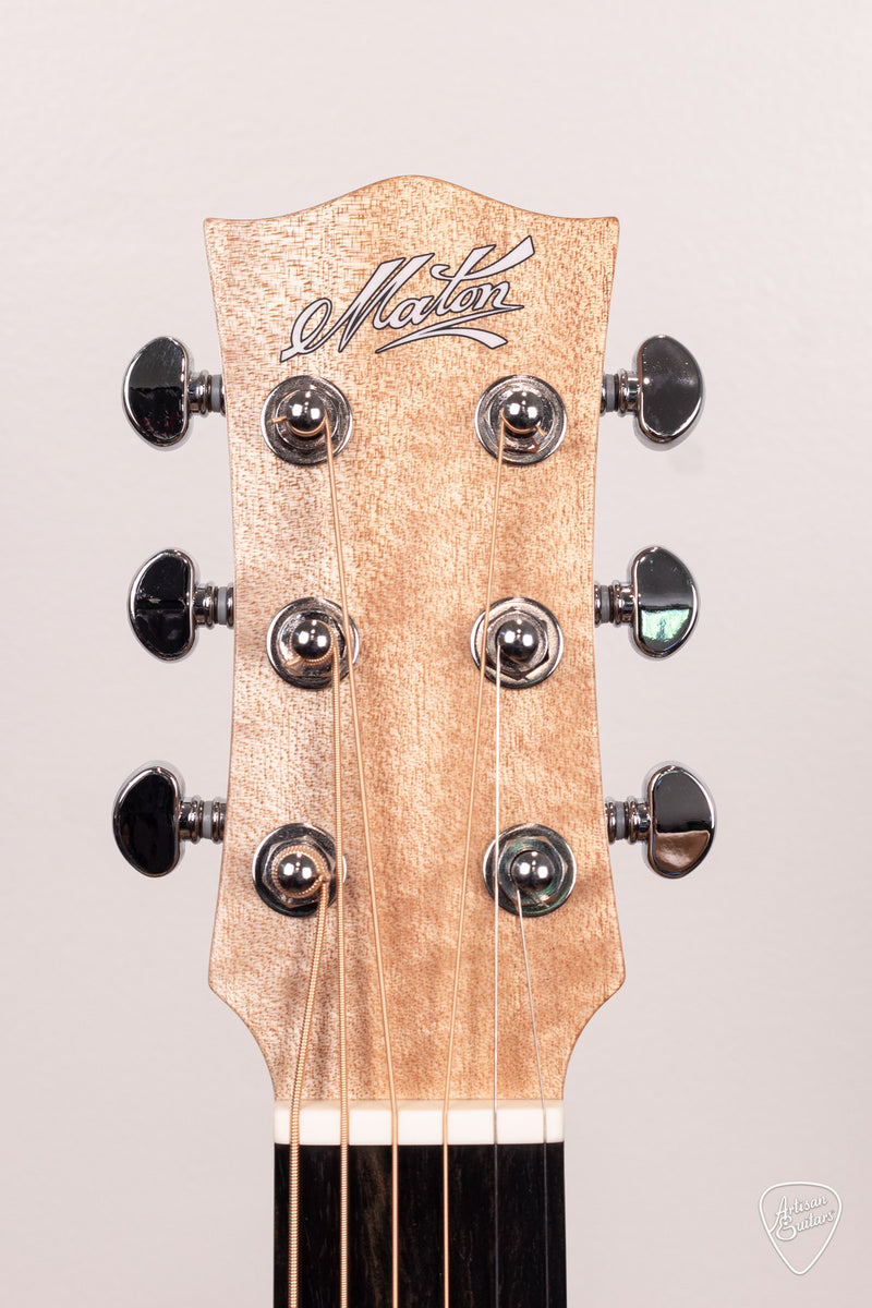 Maton Guitars Mini Gallery | Artisan Guitars