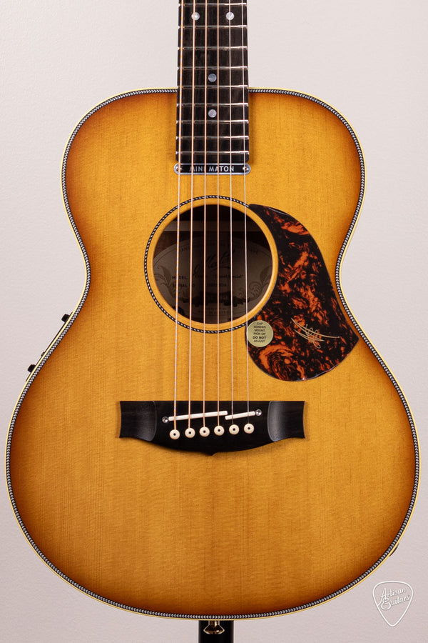 Maton Guitars EMD6 Diesel Mini - 16711 | Artisan Guitars