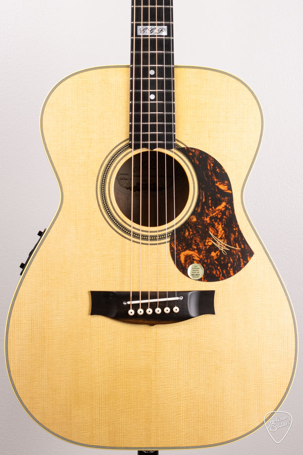 Maton Guitars EBG-808-TE Tommy Emmanuel - 16588 | Artisan Guitars