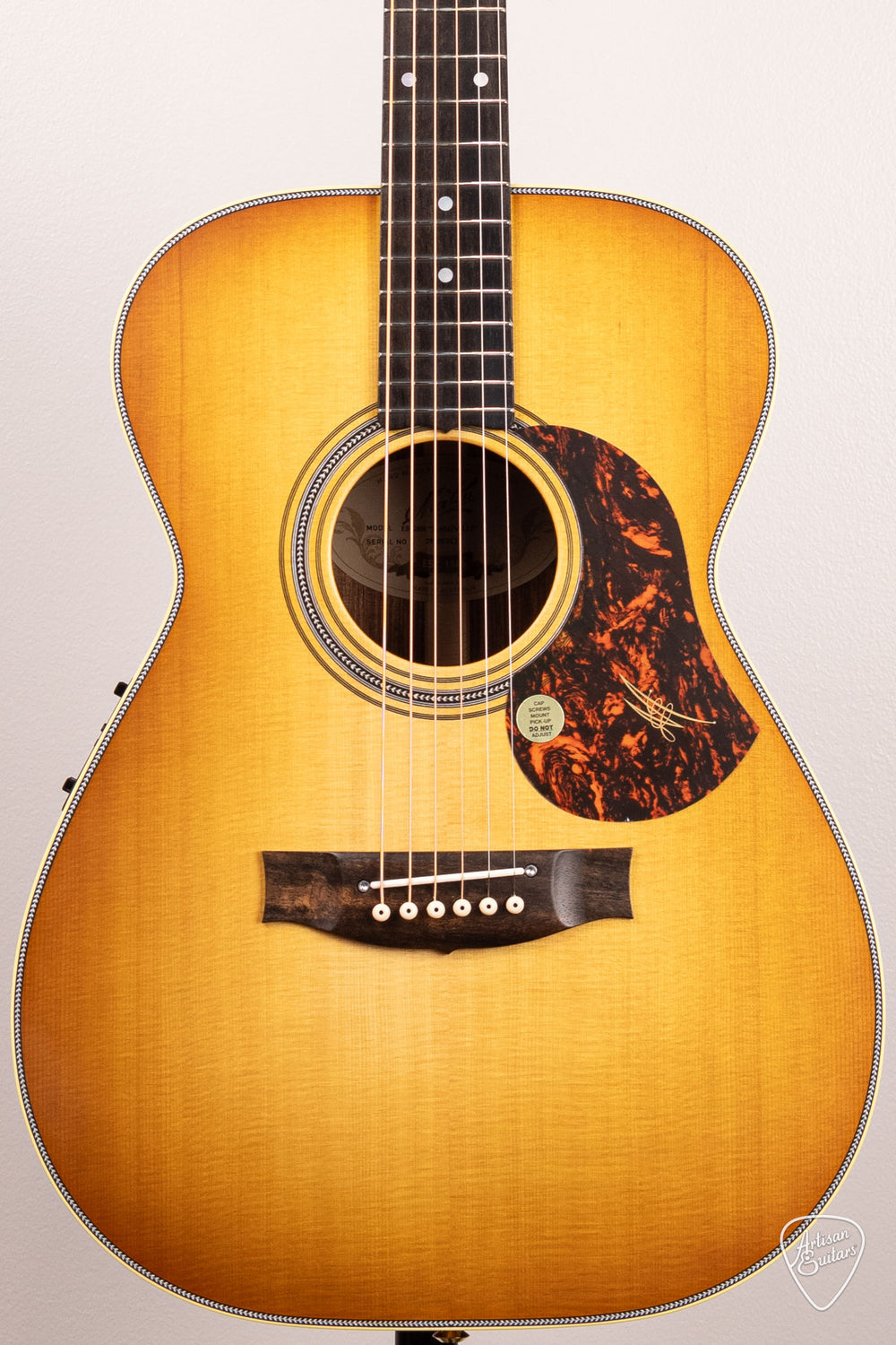 Maton EBG Series | Artisan Guitars