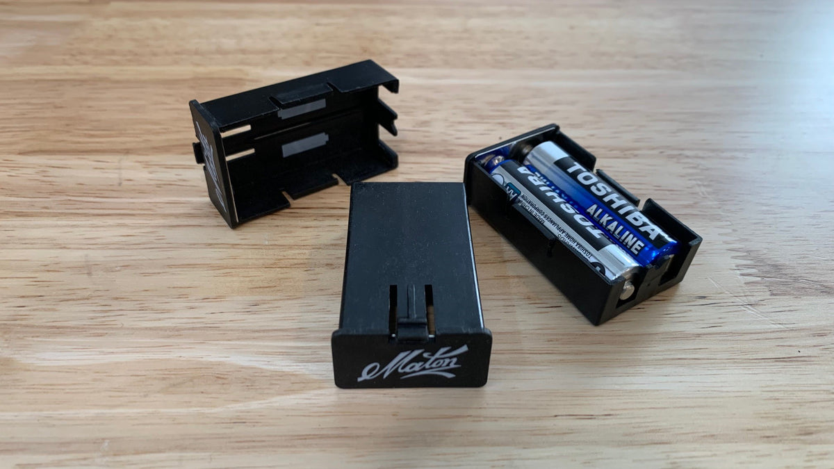 Maton Battery Cassette | Artisan Guitars