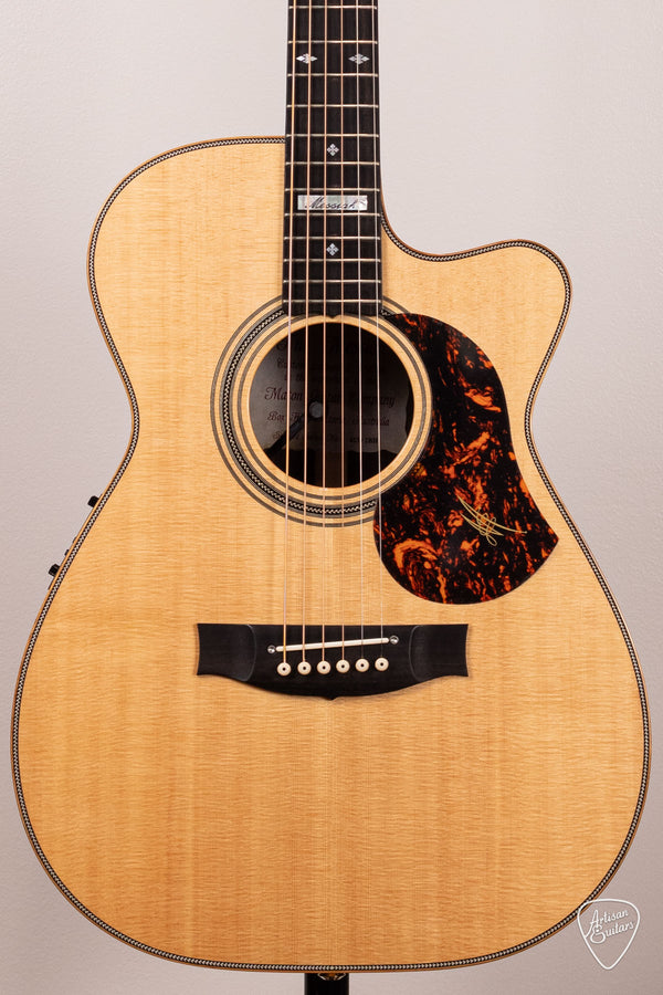 Maton Messiah Series | Artisan Guitars