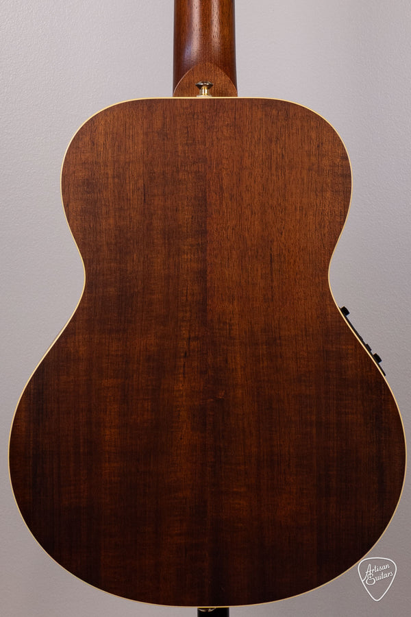 Maton Guitars PRE-OWNED EMD6 Diesel Mini - 17093 - Artisan Guitars
