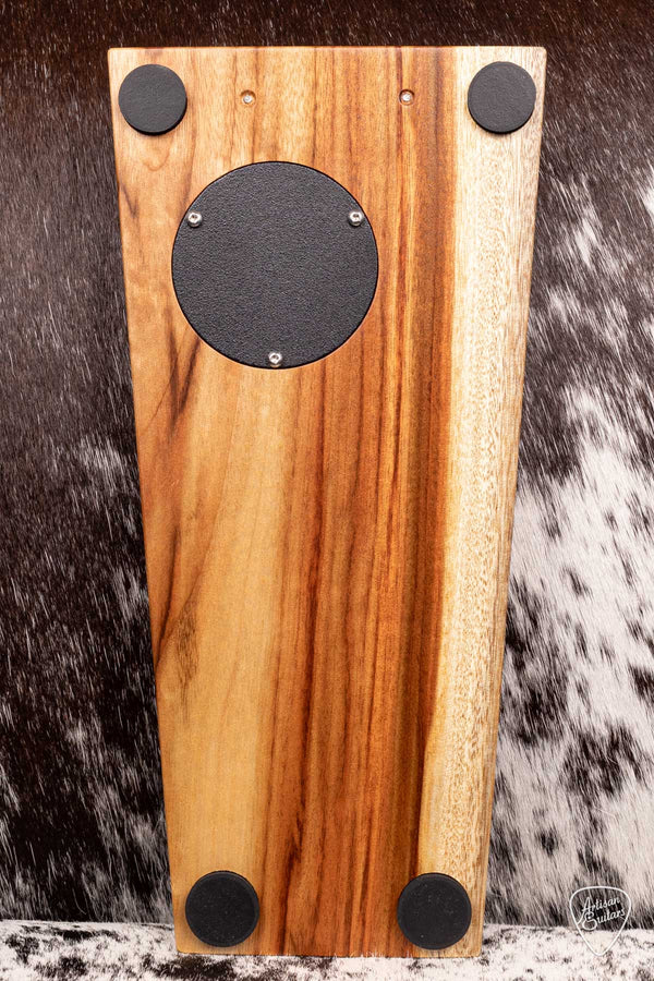Wild Dog Custom Shop Wockner Stomp Box - WD-140324 | Artisan Guitars