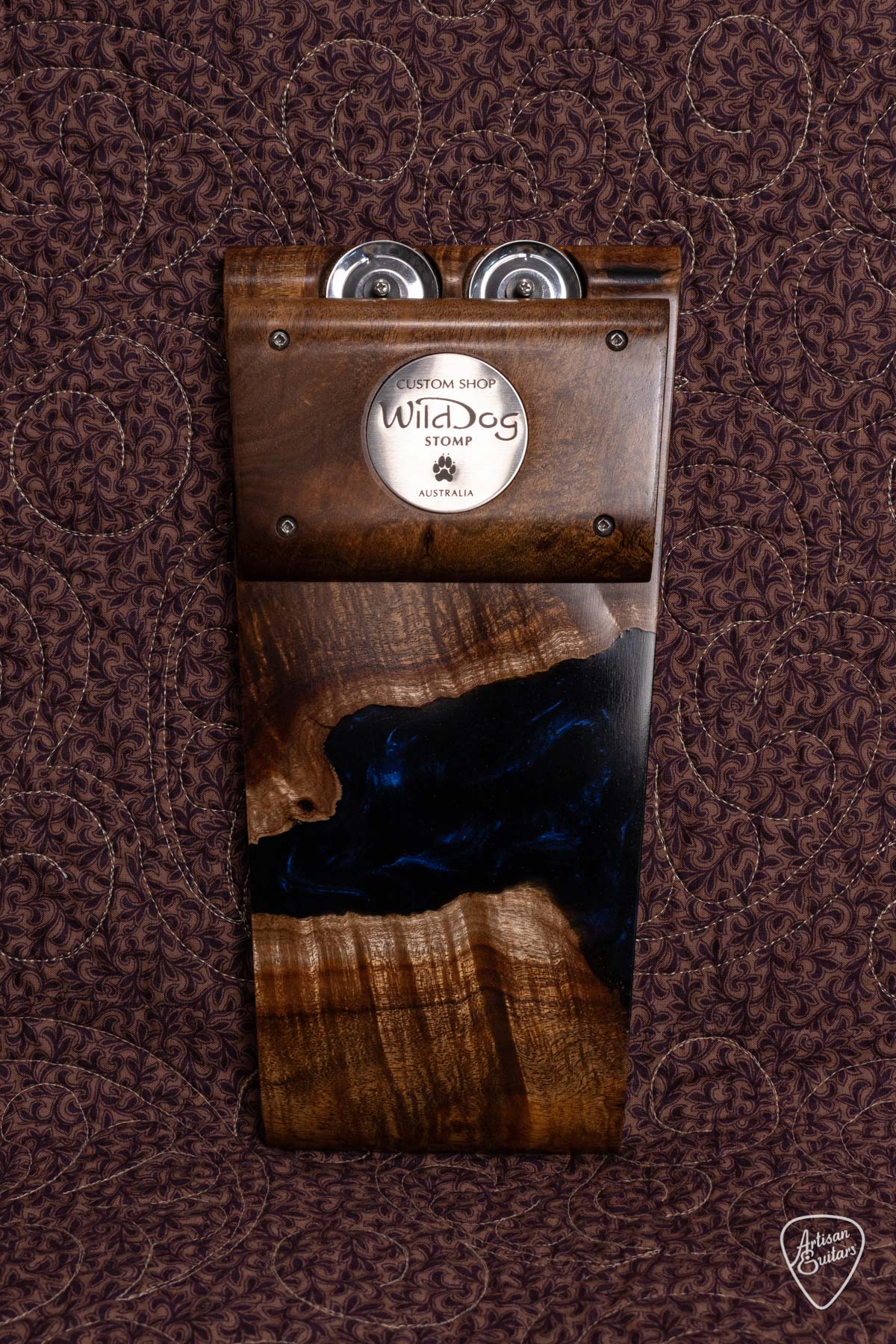 Wild Dog Stomp Boxes | Artisan Guitars