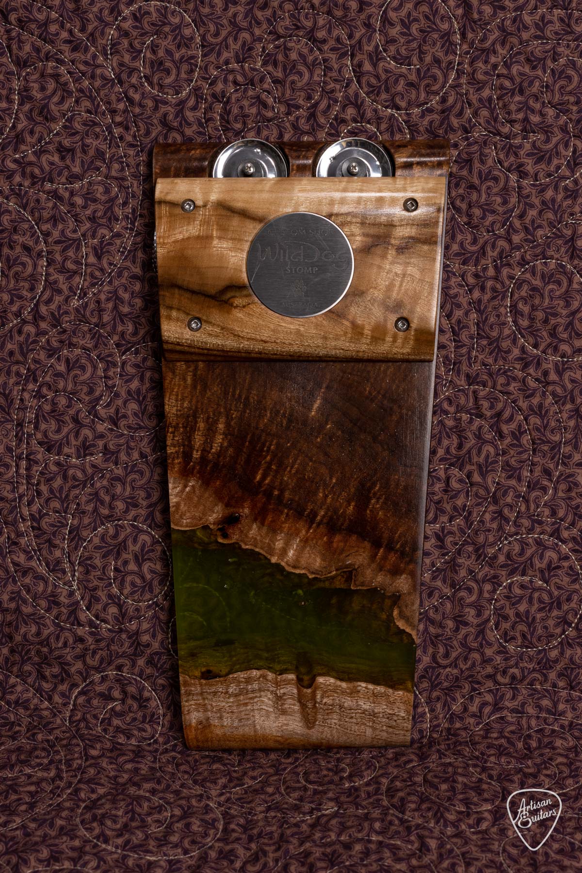 Wild Dog Stomp Boxes | Artisan Guitars