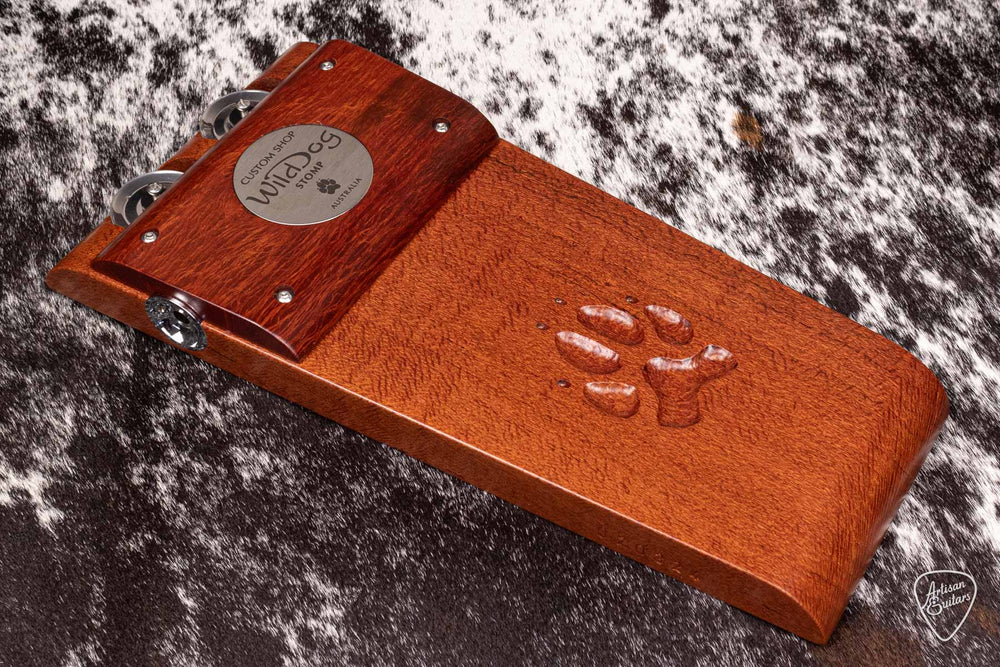 Wild Dog Stomp Boxes | Artisan Guitars