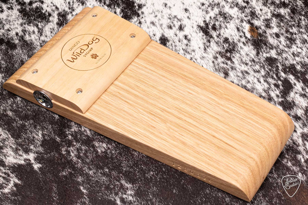 Wild Dog Stomp Boxes | Artisan Guitars