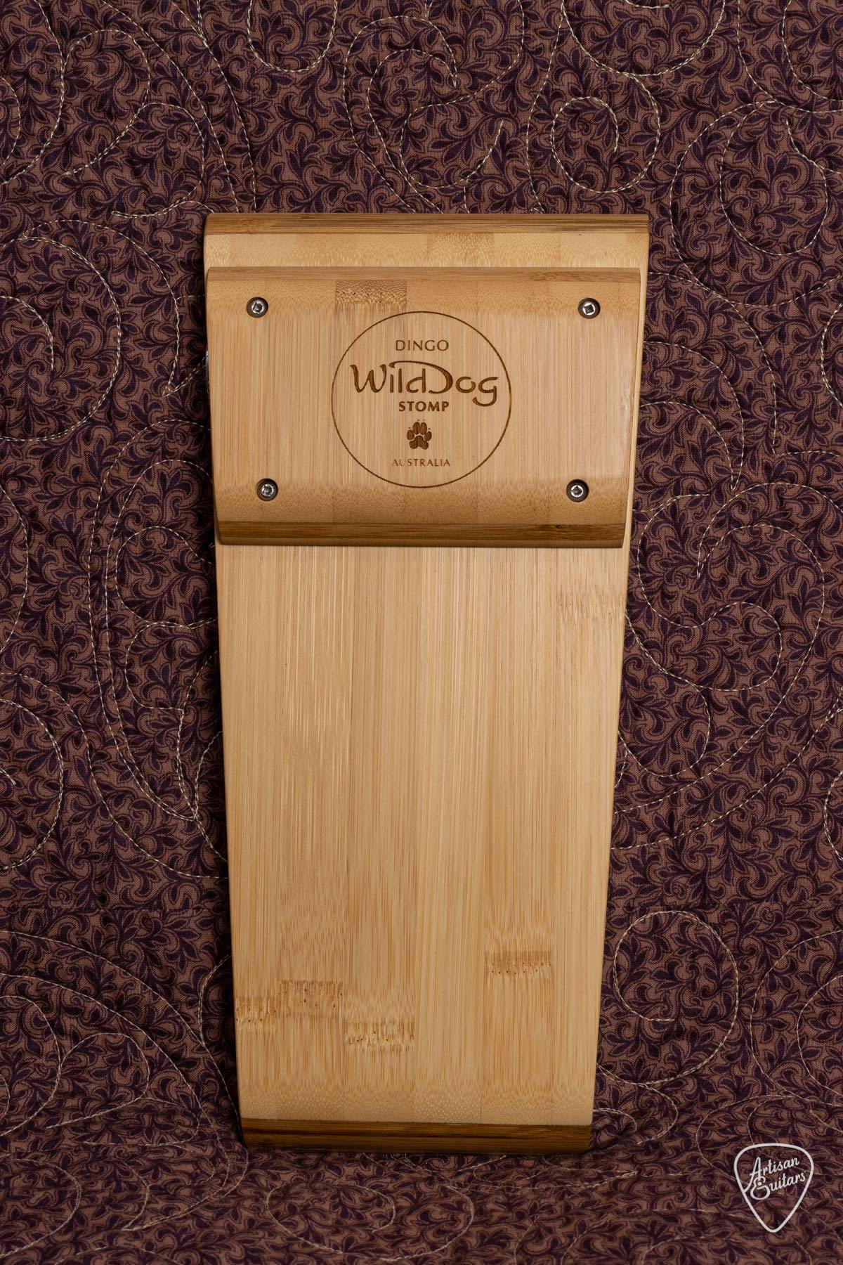 Wild Dog Stomp Boxes | Artisan Guitars