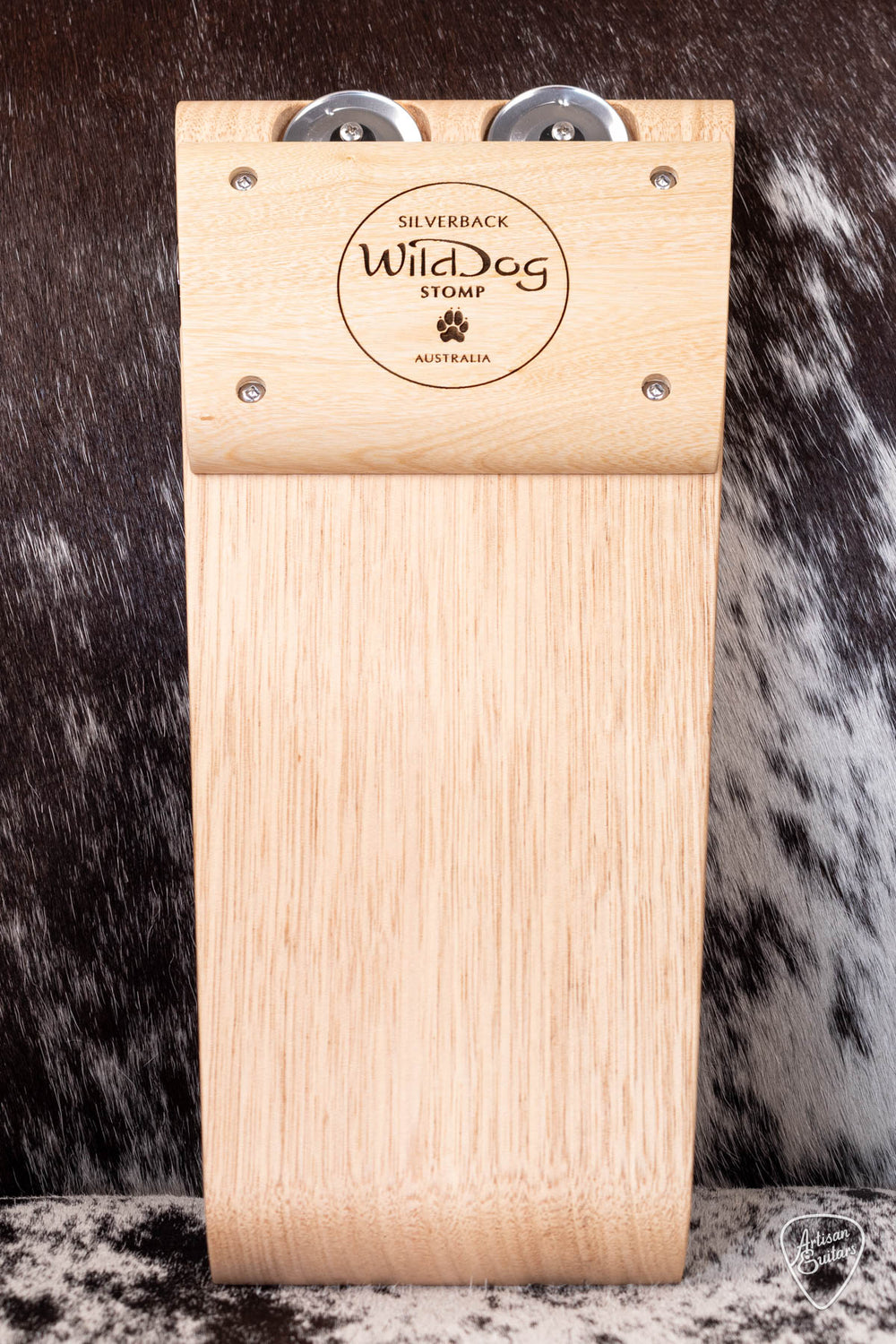 Wild Dog Stomp Boxes | Artisan Guitars