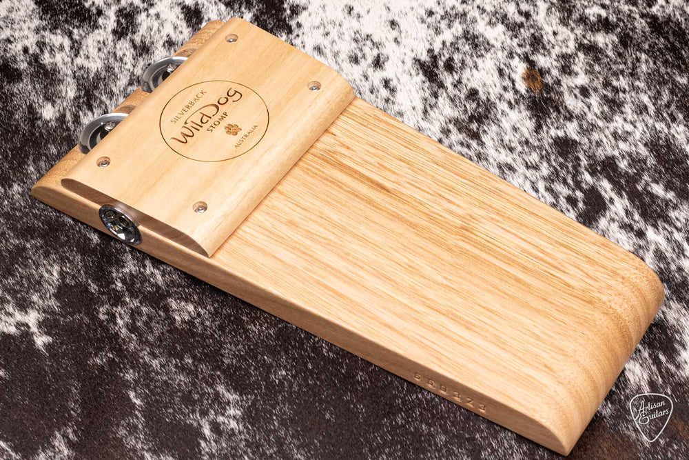 Wild Dog Stomp Boxes | Artisan Guitars