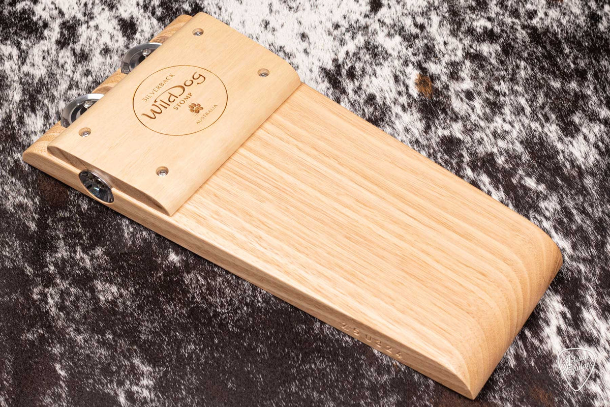 Wild Dog Stomp Boxes | Artisan Guitars