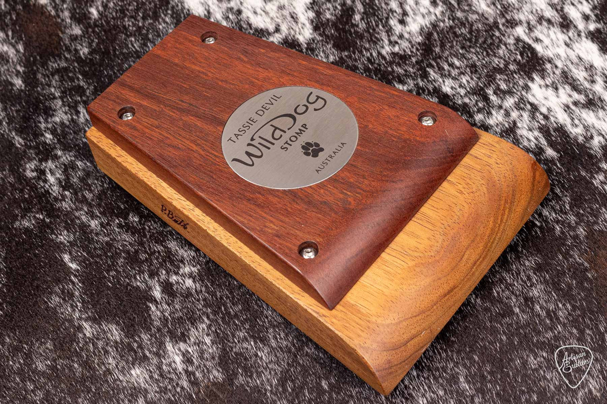 Wild Dog Stomp Boxes | Artisan Guitars
