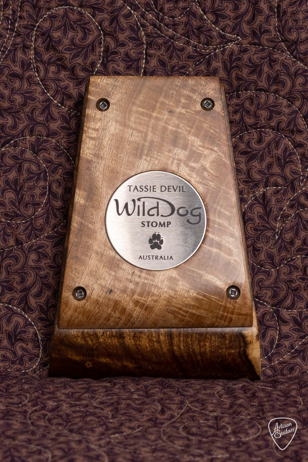 Wild Dog Stomp Boxes | Artisan Guitars