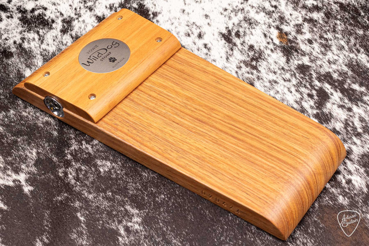 Wild Dog Stomp Boxes | Artisan Guitars