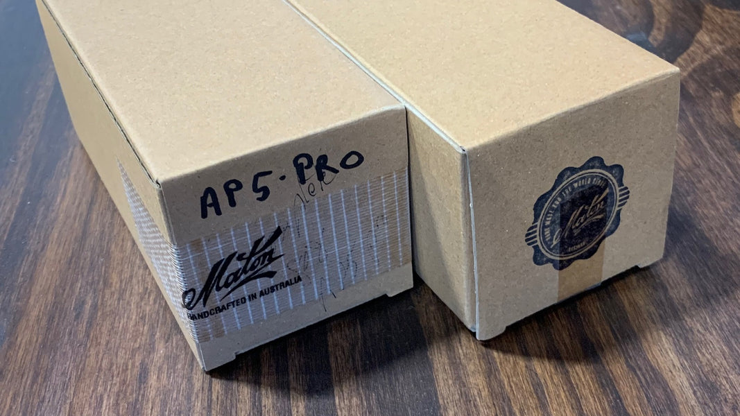 Maton AP5-Pro Acoustic Pickup System ID - 15211 - Artisan Guitars