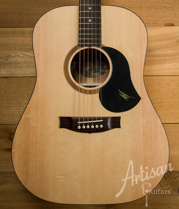 Maton S60 Guitar Bearclaw Sitka Spruce and Queensland Maple ID-10554 ...