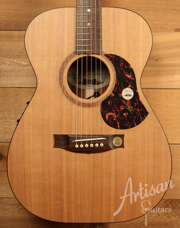 Maton SRS808 Guitar Western Red Cedar and Solid Blackwood ID-11468 ...