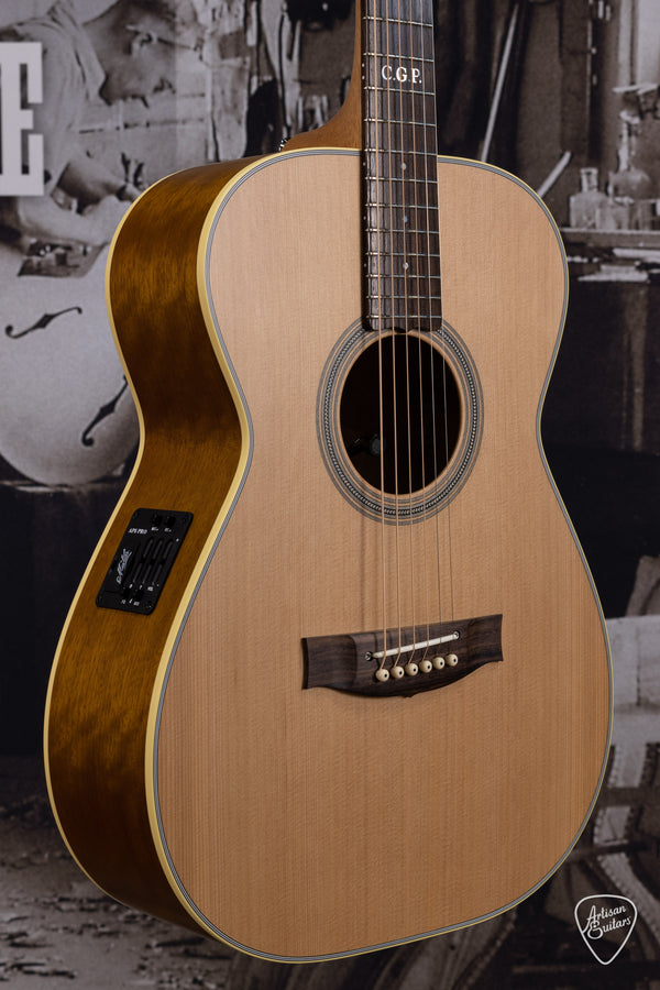 Maton Guitars Maton Custom Shop TE Personal - 16379 | Artisan Guitars