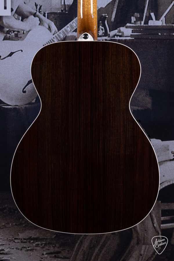 Maton Custom Shop CS Classic - 16382 | Artisan Guitars