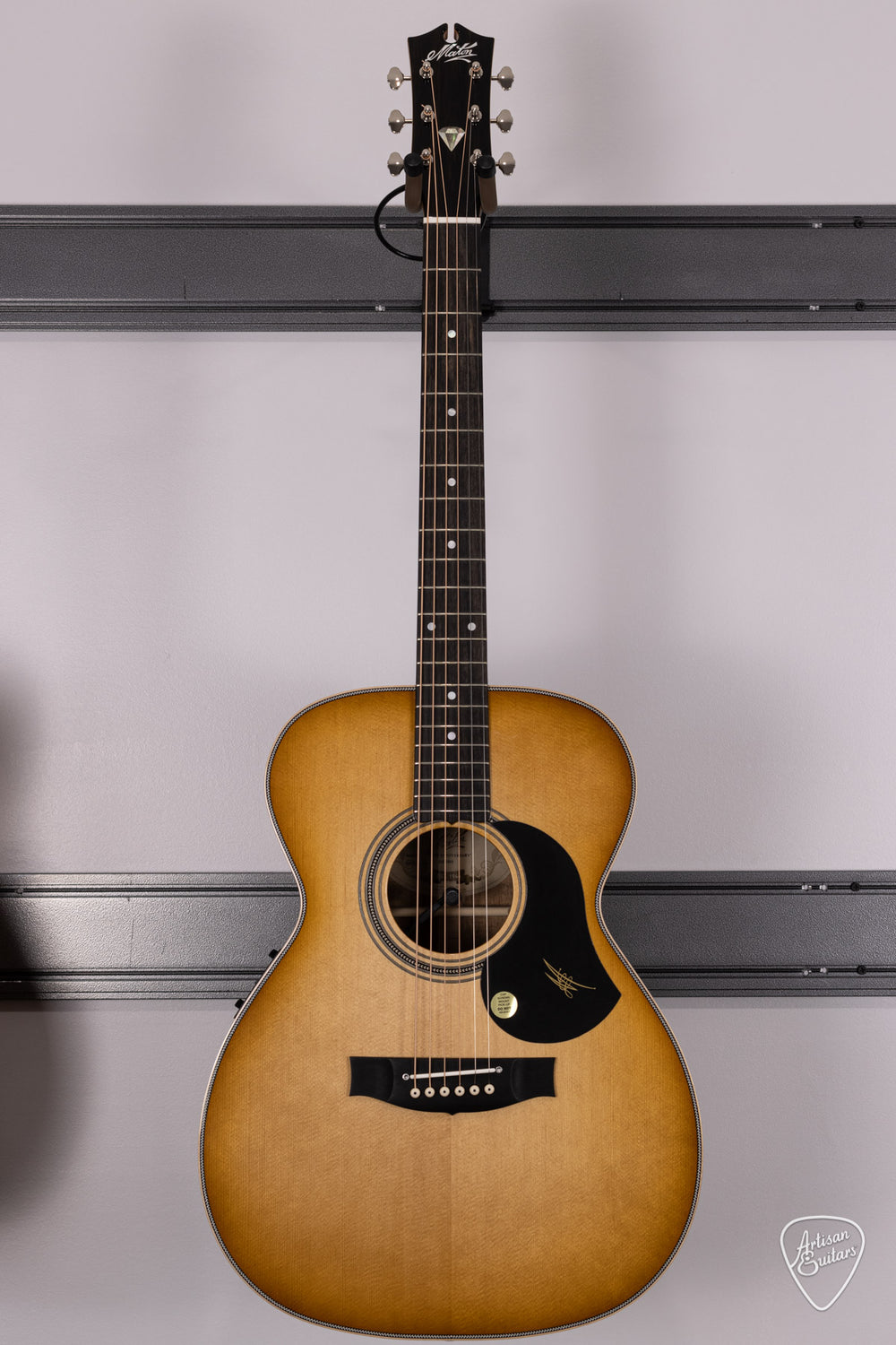 Maton Guitars 75th Anniversary Diamond Edition - 16414 | Artisan Guitars