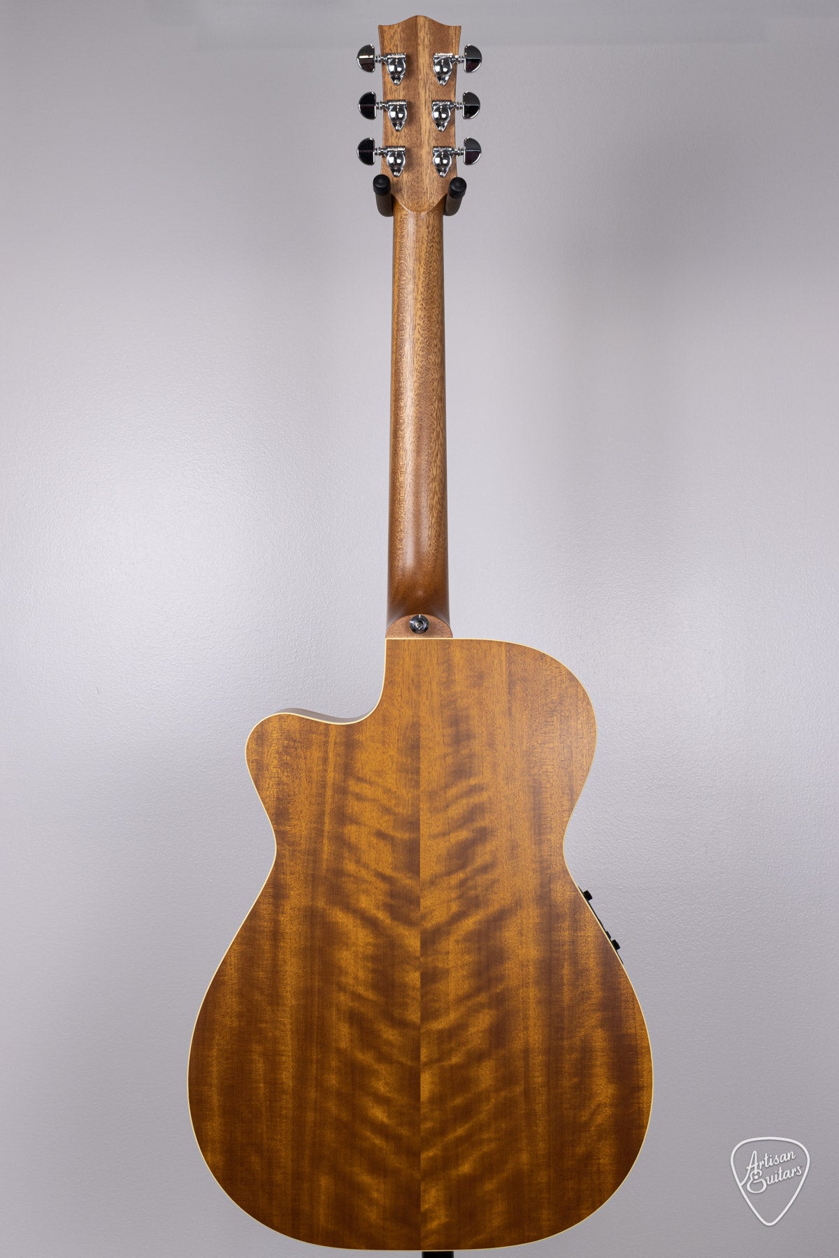 Maton Guitars Custom Shop TE Personal Cutaway - 16515 | Artisan Guitars