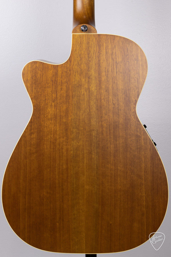 Maton Guitars EBG-808-TEC Tommy Emmanuel Cutaway - 16505 | Artisan Guitars