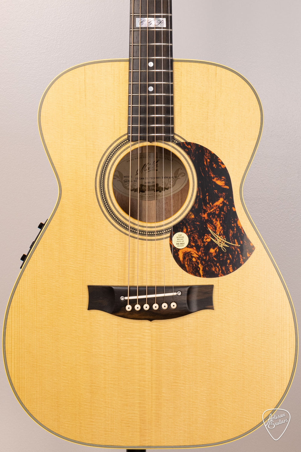 Maton EBG Series | Artisan Guitars