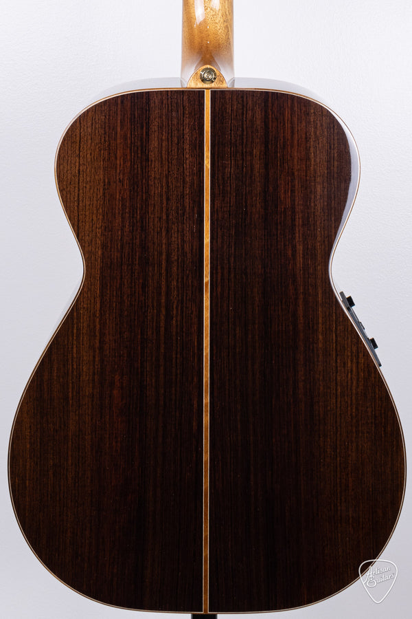 Maton Guitars EM100-808 Messiah - 16509 | Artisan Guitars