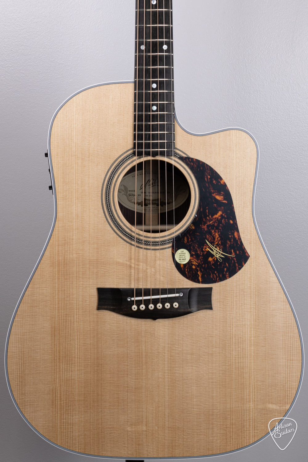 Maton Messiah Series | Artisan Guitars
