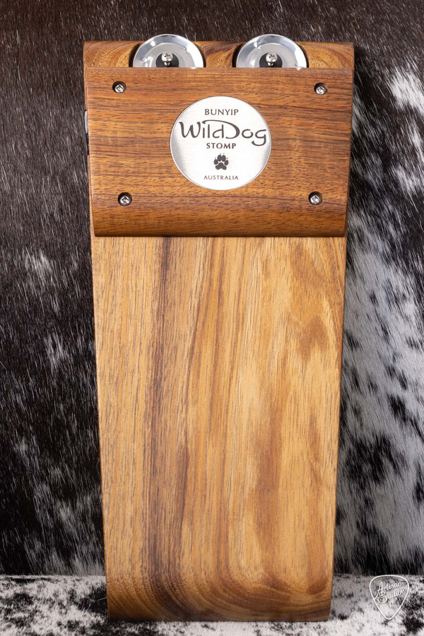 Wild Dog Bunyip Stomp Box - 16472 | Artisan Guitars
